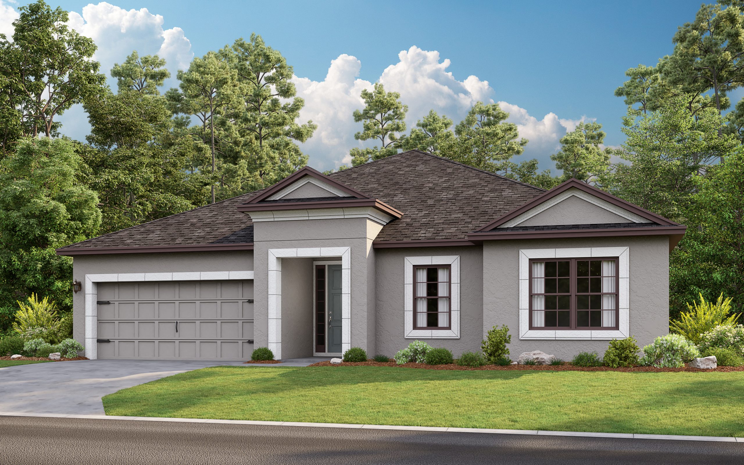 Main Street Homes Amelia Floor Plans | Viewfloor.co