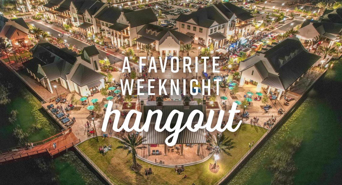 Ranch Nite Wednesdays – Lakewood Ranch