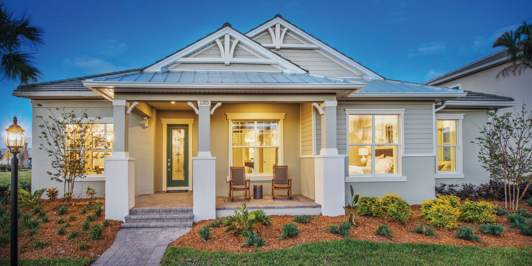 The Florida Home – Lakewood Ranch